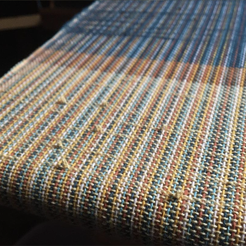 Weft Weaving – Weft Weaving