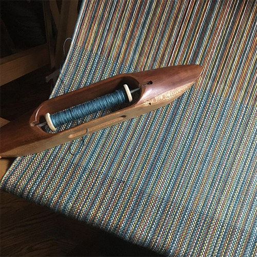 Weft Weaving – Weft Weaving